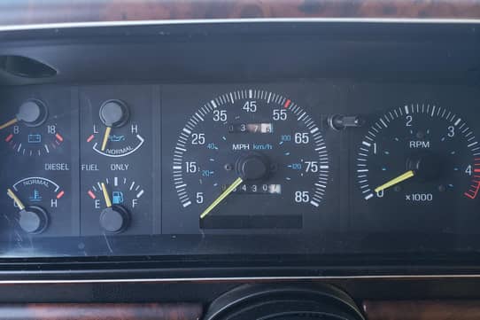 1987 Ford F-250 XLT Lariat SuperCab 4x4 for Sale - Cars & Bids