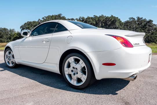 2002 Lexus SC 430 for Sale - Cars & Bids