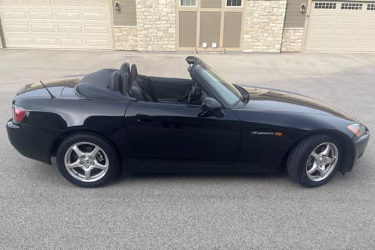 2000 Honda S2000 VIN: JHMAP1144YT007047 for Sale - Cars & Bids