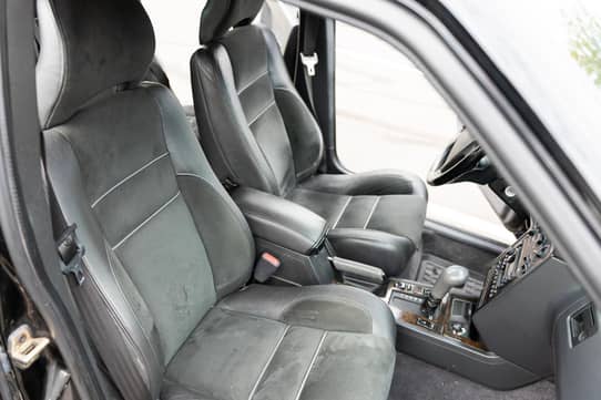 1996 Volvo 850 R Sedan for Sale - Cars & Bids