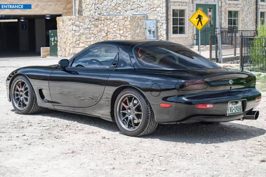 1995 Mazda RX-7 VIN: JM1FD3335S0400399 for Sale - Cars & Bids