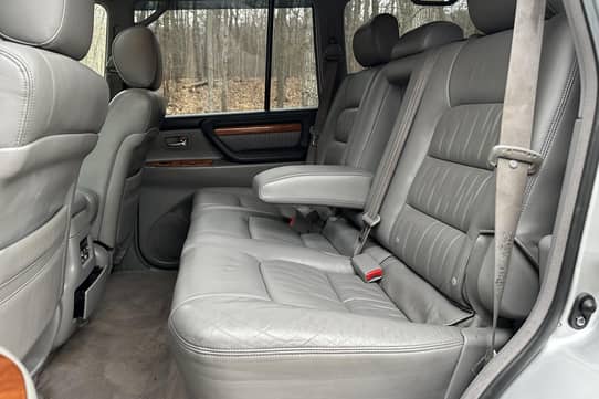 2007 Lexus LX 470 for Sale - Cars & Bids