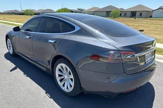 2018 Tesla Model S 75D for Sale - Cars & Bids