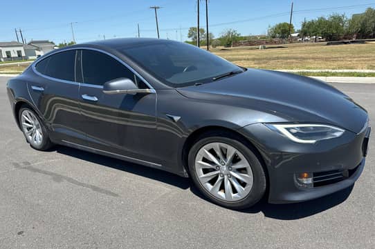 2018 Tesla Model S 75D for Sale - Cars & Bids