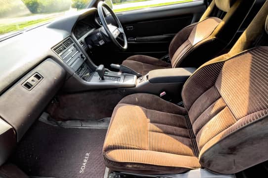 1987 Toyota Soarer 3.0 GT for Sale - Cars & Bids