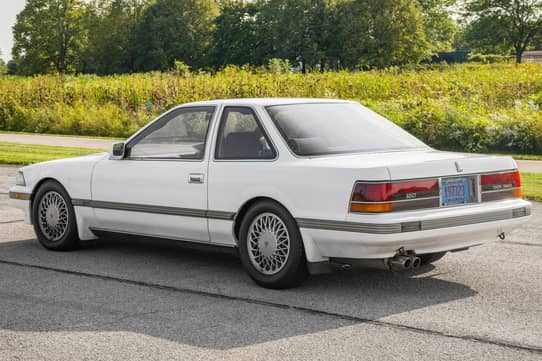 1987 Toyota Soarer 3.0 GT for Sale - Cars & Bids