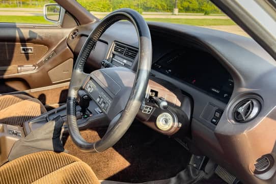 1987 Toyota Soarer 3.0 GT for Sale - Cars & Bids