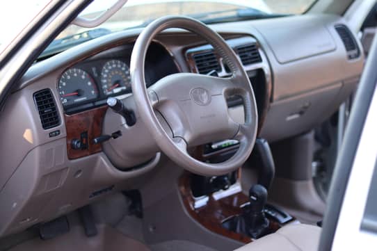 2000 Toyota 4Runner Limited 4x4 for Sale - Cars & Bids