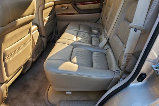 2001 Lexus LX 470 for Sale - Cars & Bids