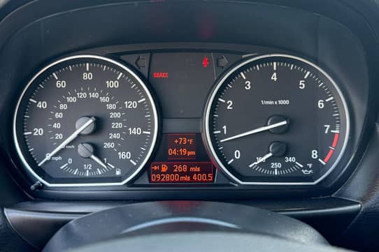 2013 BMW 135is Coupe VIN: WBAUC9C51DVY60841 for Sale - Cars & Bids
