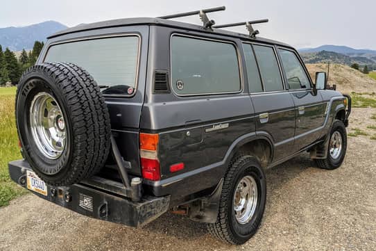 1986 Toyota Land Cruiser for Sale - Cars & Bids