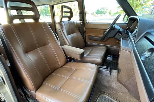 1988 Volvo 240 DL Wagon for Sale - Cars & Bids