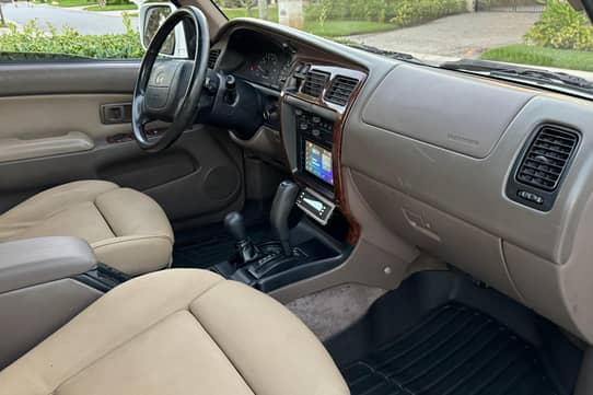 1997 Toyota 4Runner Limited 4x4 for Sale - Cars & Bids