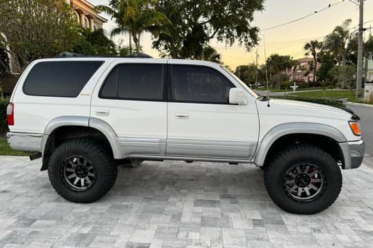 1997 Toyota 4Runner Limited 4x4 for Sale - Cars & Bids