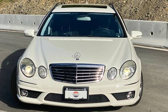 2006 Mercedes-Benz E63 AMG Wagon for Sale - Cars & Bids