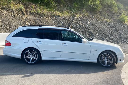 2006 Mercedes-Benz E63 AMG Wagon for Sale - Cars & Bids