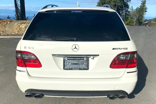 2006 Mercedes-Benz E63 AMG Wagon for Sale - Cars & Bids