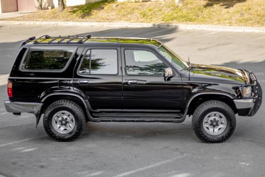 1992 Toyota 4Runner SR5 4x4 for Sale - Cars & Bids