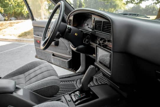 1992 Toyota 4Runner SR5 4x4 for Sale - Cars & Bids