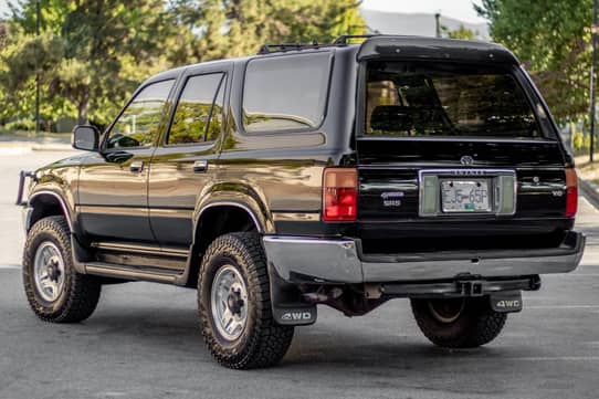 1992 Toyota 4Runner SR5 4x4 for Sale - Cars & Bids