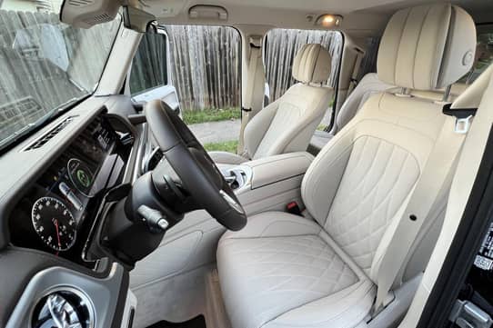 2021 Mercedes-Benz G550 for Sale - Cars & Bids