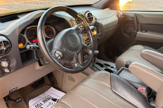 2002 Pontiac Aztek VIN: 3G7DA03E02S584450 for Sale - Cars & Bids