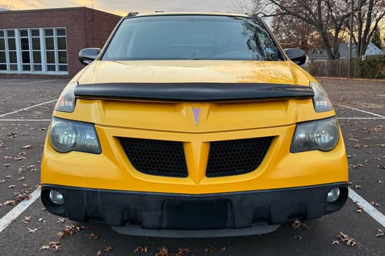 2002 Pontiac Aztek VIN: 3G7DA03E02S584450 for Sale - Cars & Bids