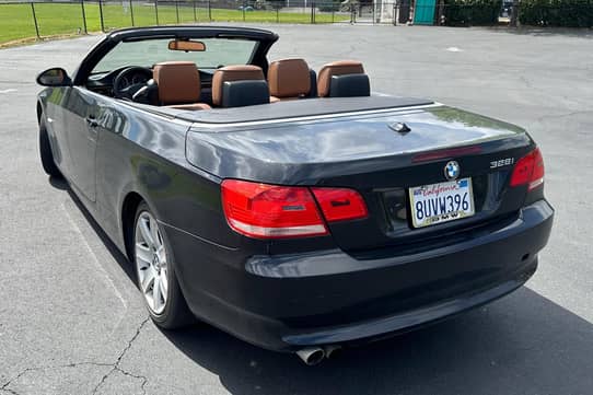 2008 BMW 328i Convertible for Sale - Cars & Bids