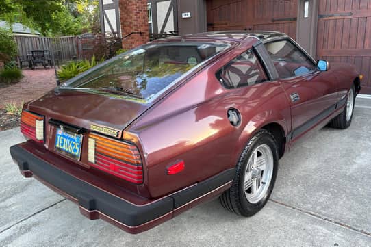 1982 Datsun 280ZX GL for Sale - Cars & Bids