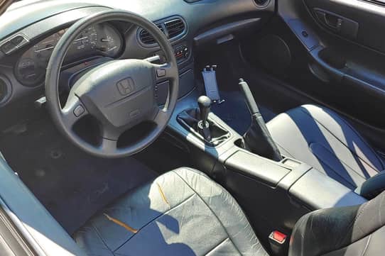 1995 Honda del Sol VTEC for Sale - Cars & Bids