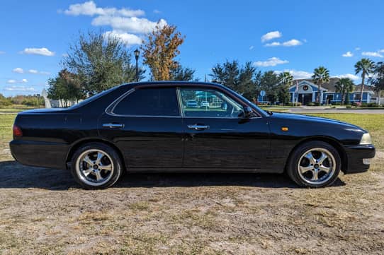 1997 Nissan Leopard XV for Sale - Cars & Bids