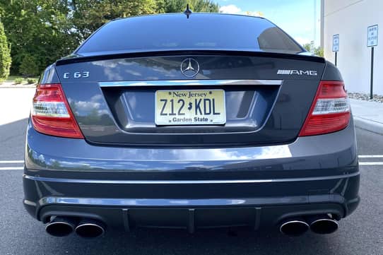 2009 Mercedes-Benz C63 AMG for Sale - Cars & Bids