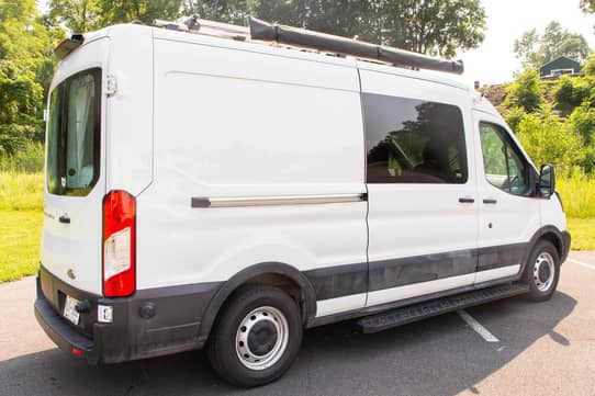 2019 Ford Transit 150 auction - Cars & Bids