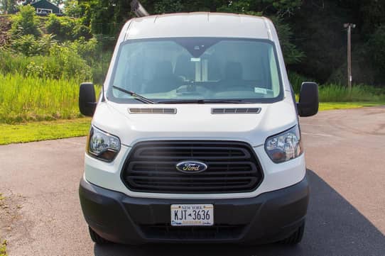 2019 Ford Transit 150 auction - Cars & Bids