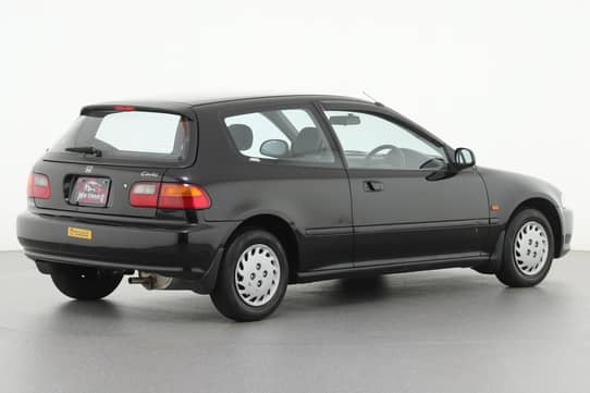 1995 Honda Civic for Sale - Cars & Bids