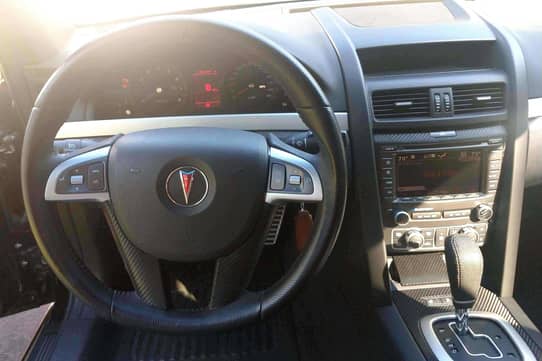 2009 Pontiac G8 GT for Sale - Cars & Bids