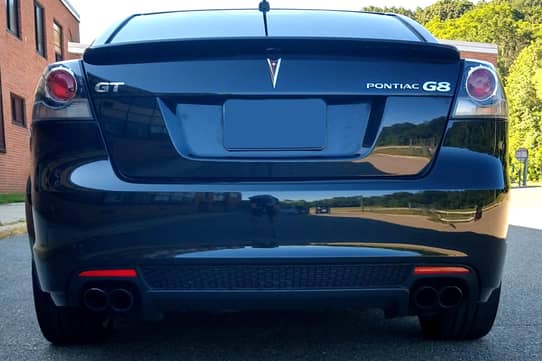 2009 Pontiac G8 GT for Sale - Cars & Bids