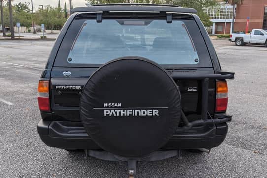 1998 Nissan Pathfinder SE 4x4 for Sale - Cars & Bids