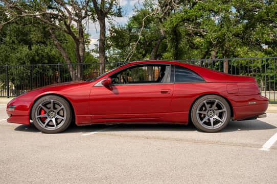 1992 Nissan 300ZX 2+2 Coupe VIN: JN1RZ26H7NX521515 for Sale - Cars & Bids