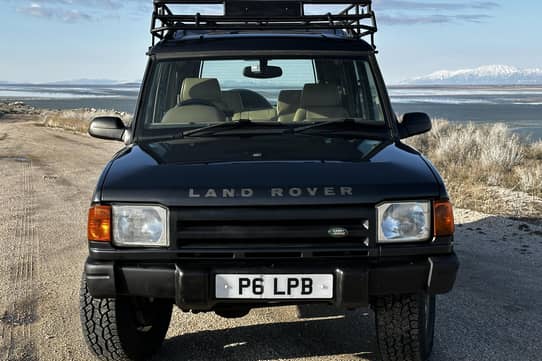 1998 Land Rover Discovery 300Tdi for Sale - Cars & Bids