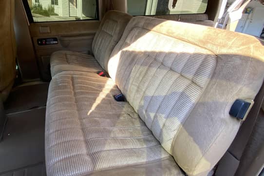 1993 GMC Suburban K1500 SLE 4x4 for Sale - Cars & Bids