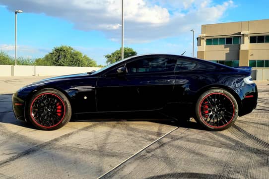 2007 Aston Martin V8 Vantage for Sale - Cars & Bids