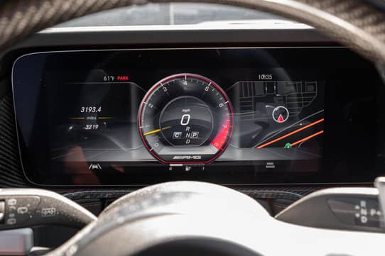 2021 Mercedes-AMG G63 for Sale - Cars & Bids