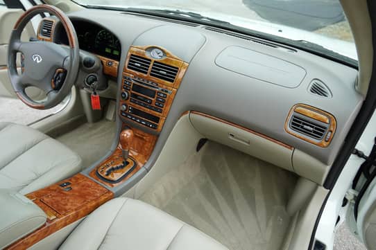 2004 Infiniti I35 for Sale - Cars & Bids