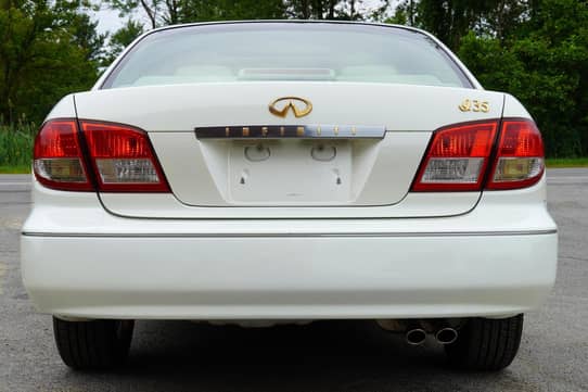 2004 Infiniti I35 for Sale - Cars & Bids