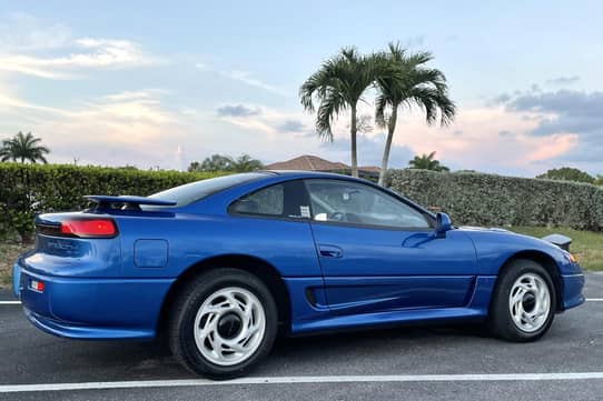 1992 Dodge Stealth R/T auction - Cars & Bids