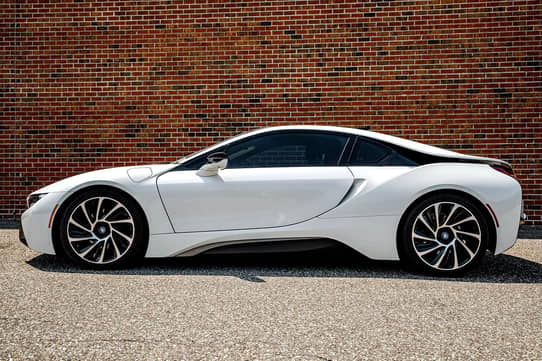 2016 BMW i8 for Sale - Cars & Bids
