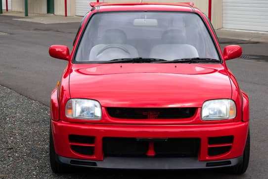 1994 Nissan March Impul Edition for Sale - Cars & Bids