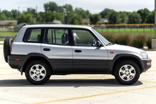1997 Toyota RAV4 for Sale - Cars & Bids