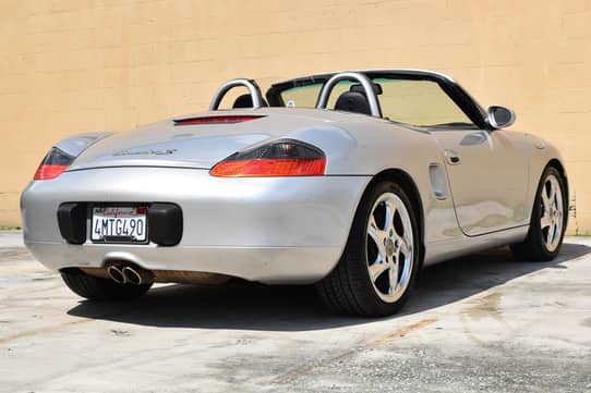 2000 Porsche Boxster S for Sale - Cars & Bids
